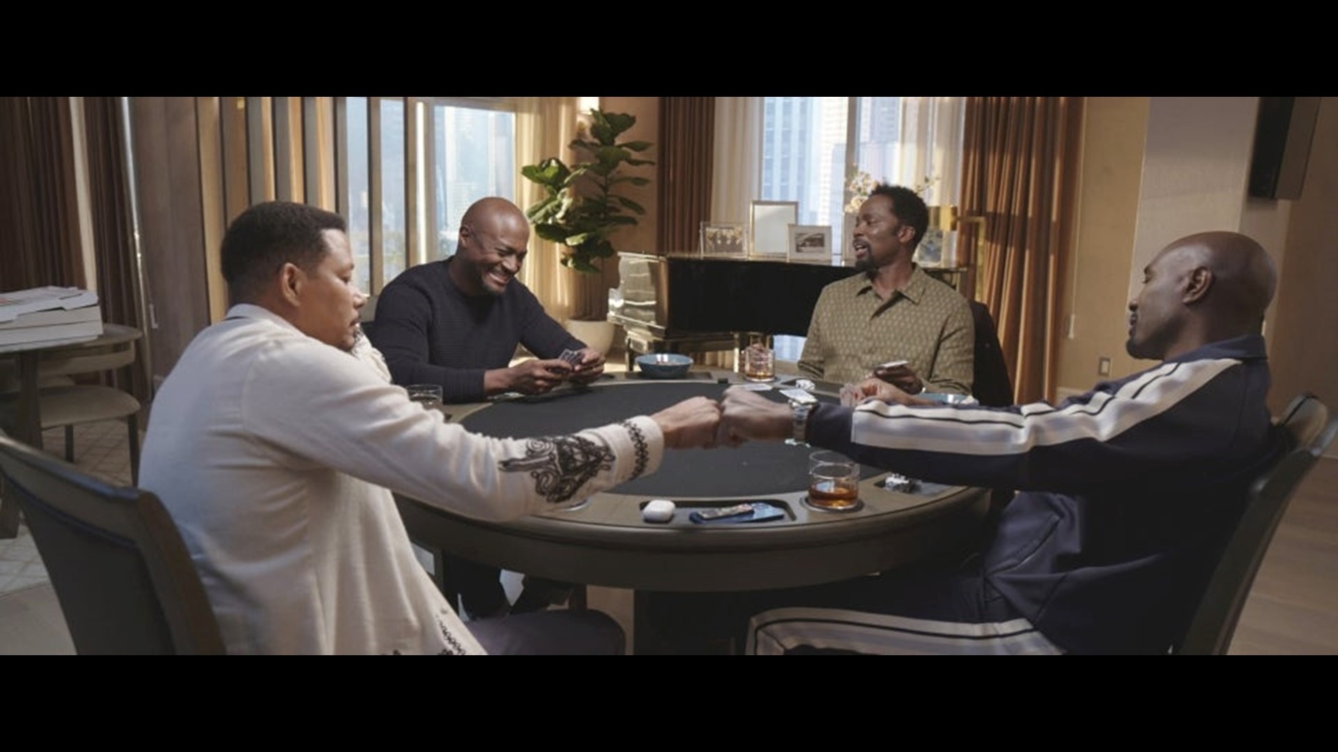 'The Best Man' Cast Returns for Their 'Final Chapters' in Peacock ...