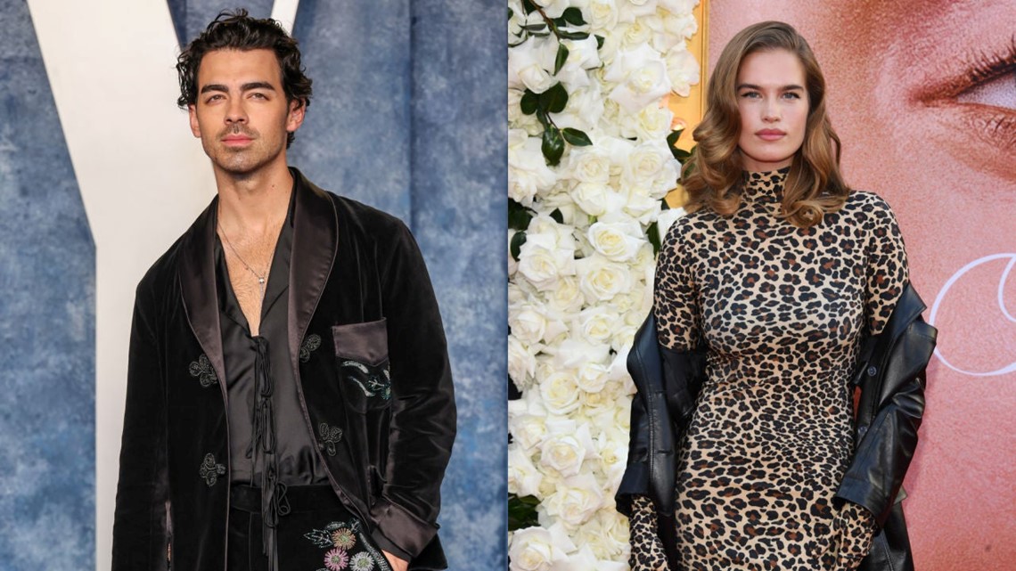 Joe Jonas and Rumored Girlfriend Stormi Bree Share Videos From Their ...