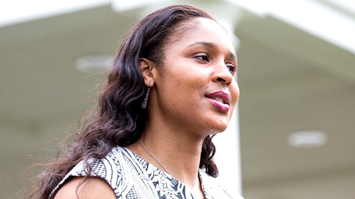WNBA Star Maya Moore Reunites With Missouri Man She Helped Get Released ...
