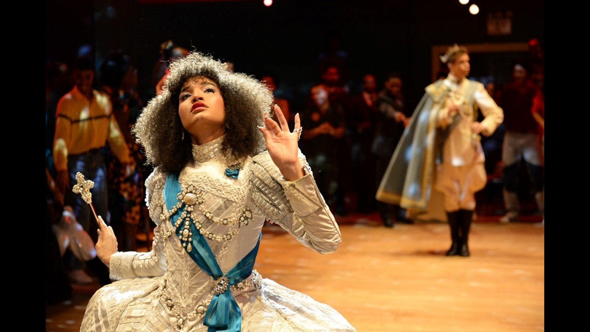 'Pose': Why It Was So Important to Bring the Ballroom Scenes Back for ...