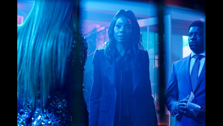 Paula Patton Takes the Reins in New BET Plus Series 'Sacrifice' -– See ...