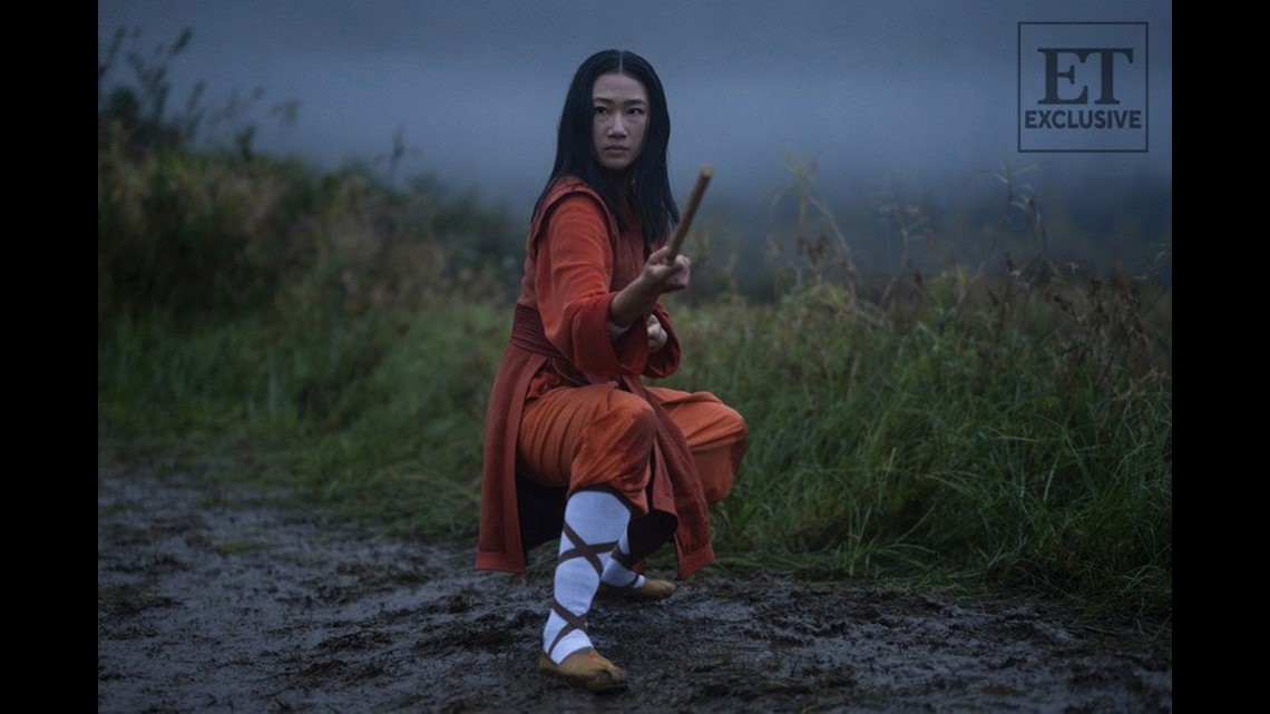 'Kung Fu' First Look: Meet Heroine Nicky Shen and Her Family From CW ...