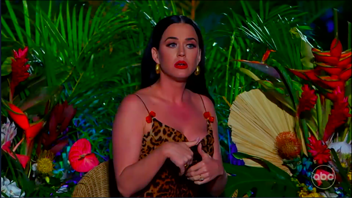 Katy Perry Is Booed on 'American Idol' for the First Time for This ...