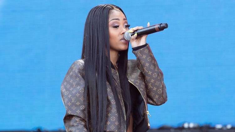 R&B Singer Ann Marie Arrested After Allegedly Shooting Man in the Head ...