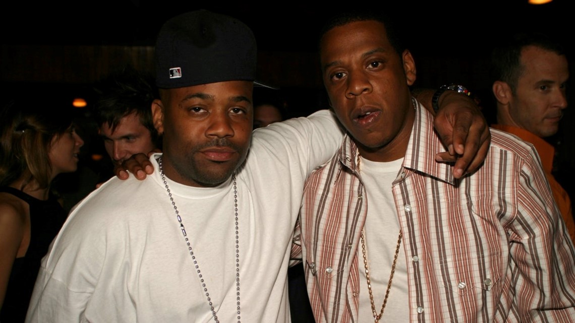 JAY-Z Suing Damon Dash to Stop the NFT Sale of His Debut Album ...