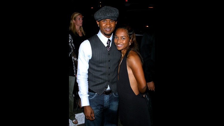 Usher Reveals His First Celebrity Crush Is Someone He Ended Up Dating ...