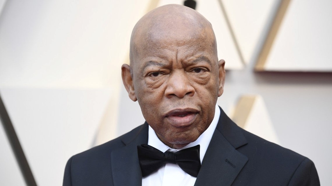 John Lewis, Civil Rights Icon and Congressman, Dead at 80 | cbs8.com