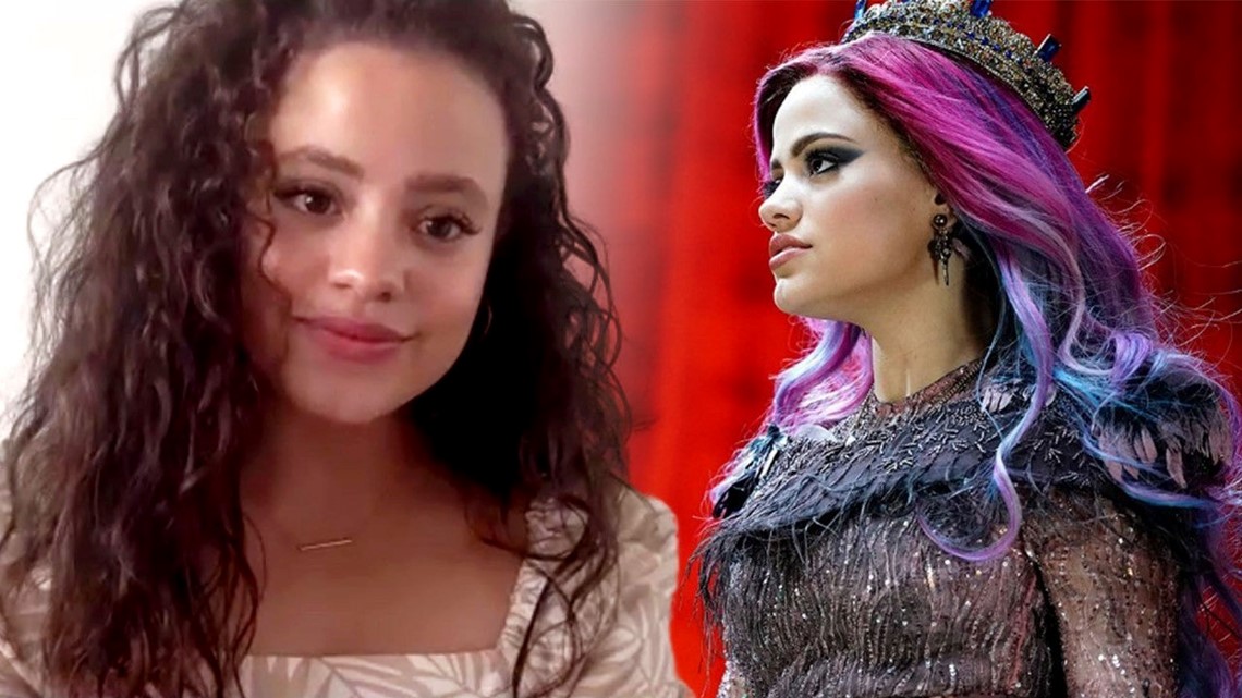 Sarah Jeffery Dishes on New Song 'Even the Stars' and the Possibility ...