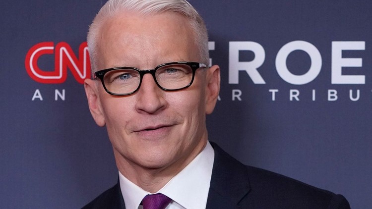 Anderson cooper haircut store