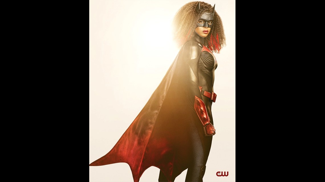 Javicia Leslie Debuts as the New 'Batwoman' -- See the First Photos of ...