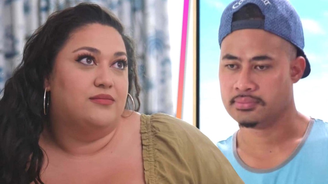 '90 Day: The Last Resort' Shocker: Kalani Spends the Night With Her ...