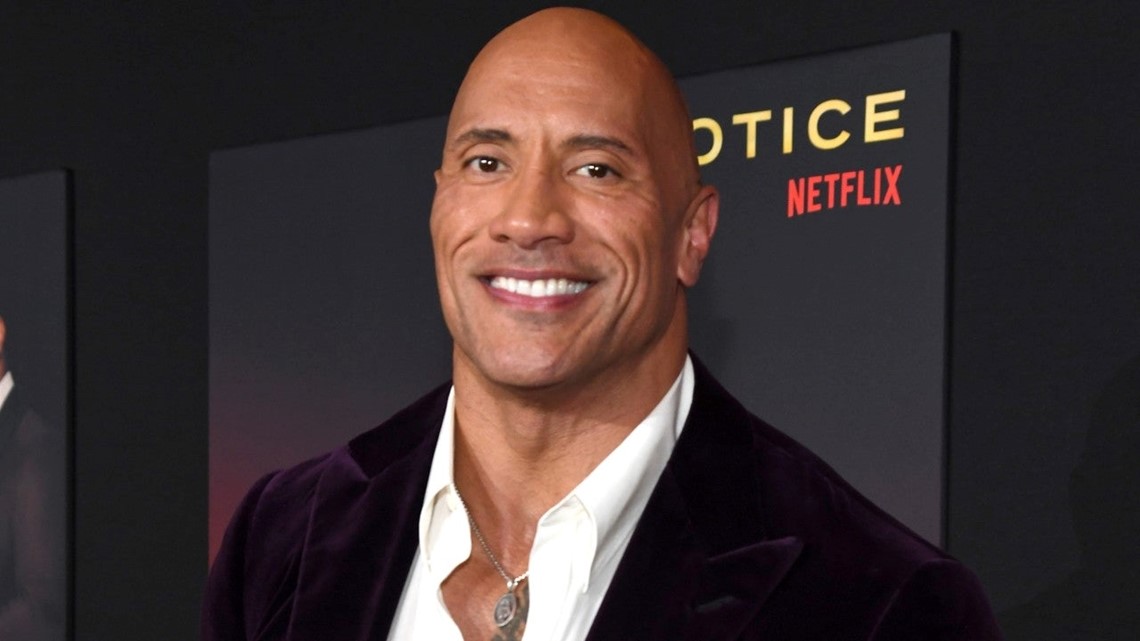 Dwayne Johnson Gets Pulled Over by Security Officer and Jokes About ...