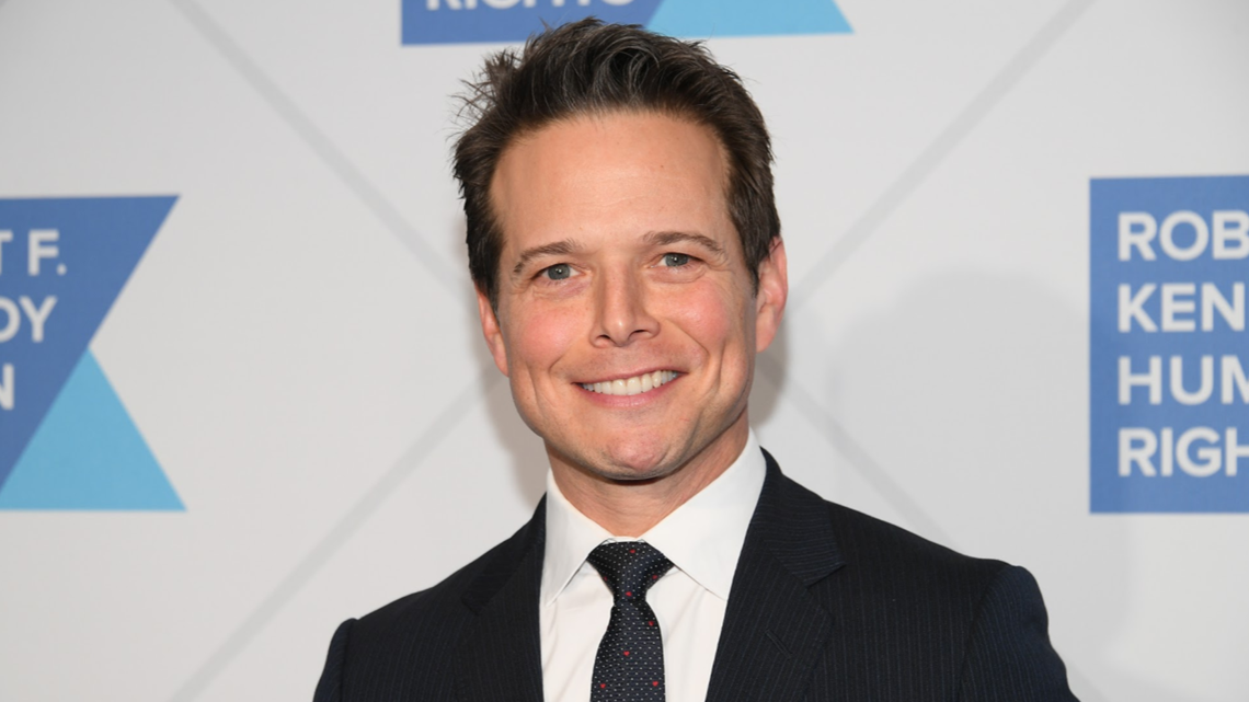 Scott Wolf Reveals How He and Wife Kelley Are Sharing Kid Duties While ...