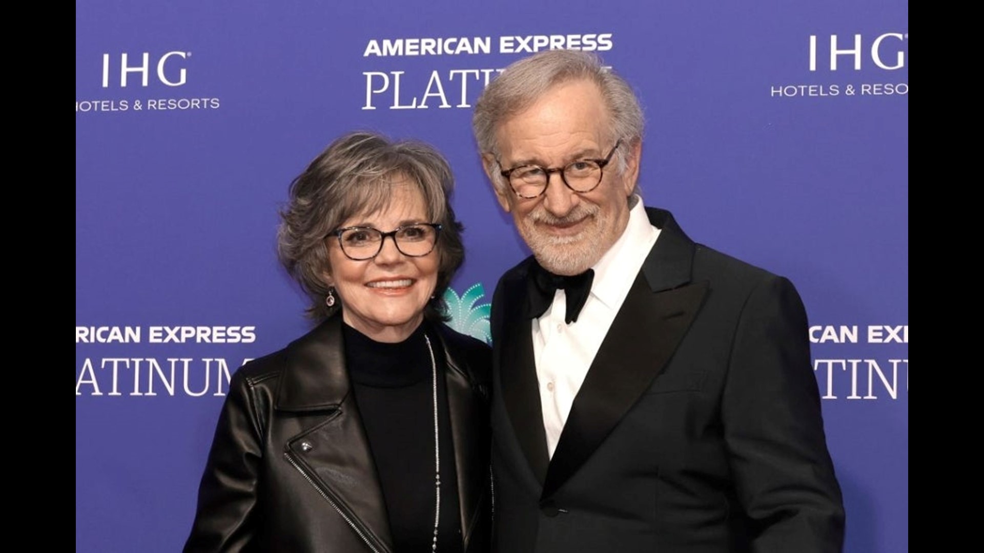 Sally Field Recalls Potential Date With Steven Spielberg Led to 50-Year Friendship | cbs8.com