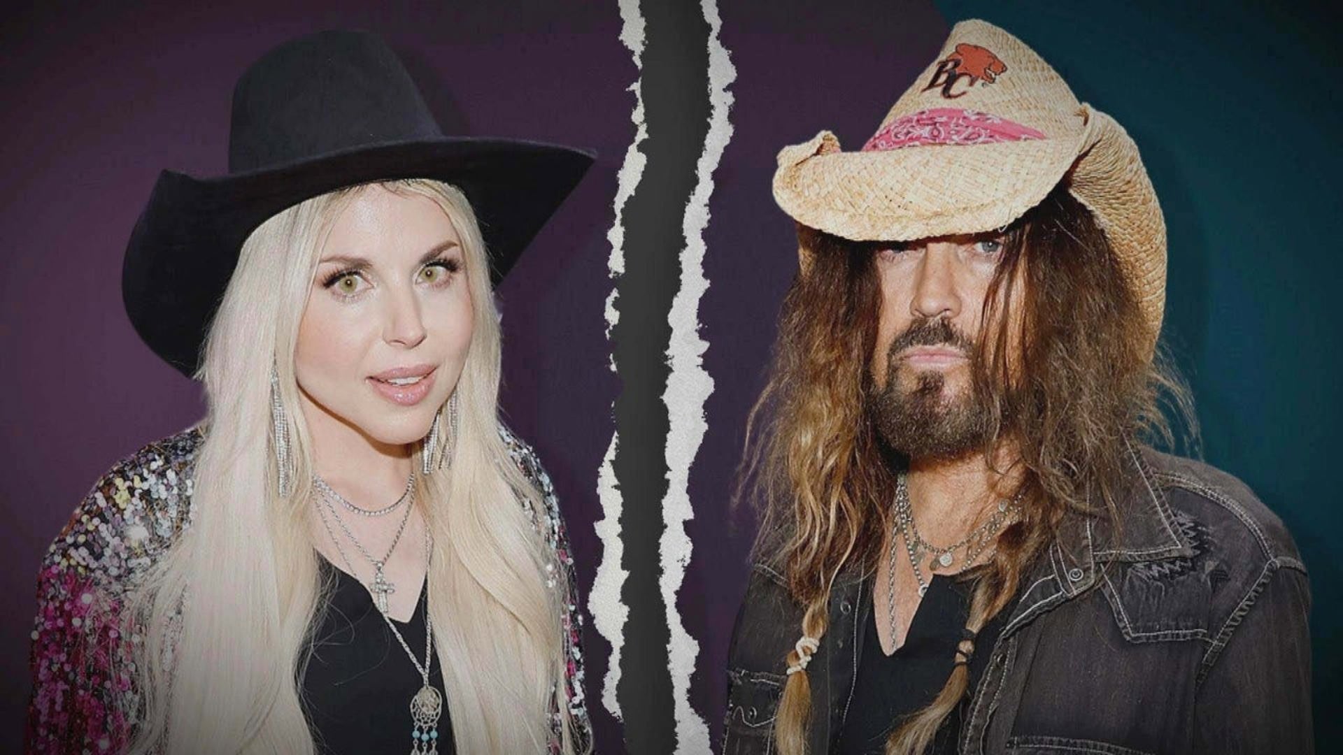 Firerose Accuses Billy Ray Cyrus of Domestic Abuse in Response to His ...