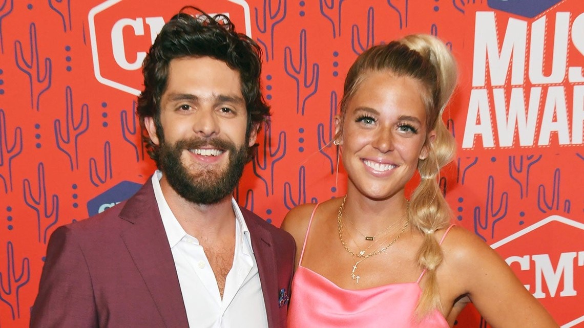 Thomas Rhett Reveals When He'll Tell Daughter Willa About Her Adoption ...