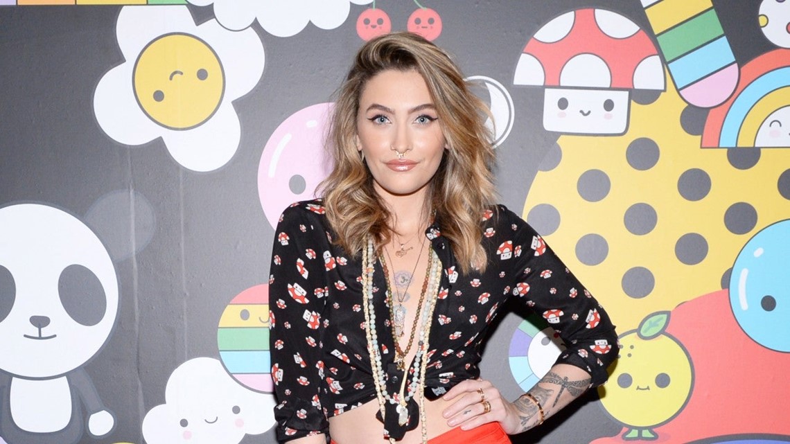 Paris Jackson to Play Jesus in Upcoming Bella Thorne Movie 'Habit': See ...
