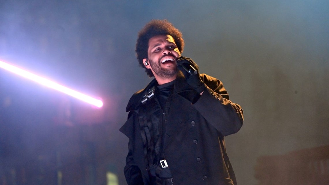 The Weeknd Shares Update on His Voice After Abruptly Ending Show | cbs8.com