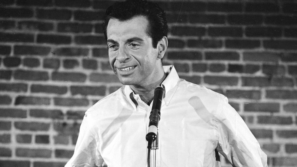Mort Sahl, Groundbreaking Political Comedy Icon, Dead at 94 | cbs8.com