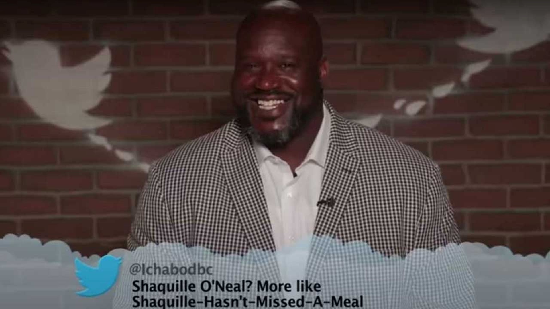 Shaquille O'Neal, Trae Young and More NBA Stars Take on Jimmy Kimmel's ...