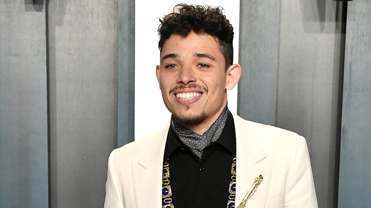Anthony Ramos on Reaching New Heights in His Career (Exclusive) | cbs8.com