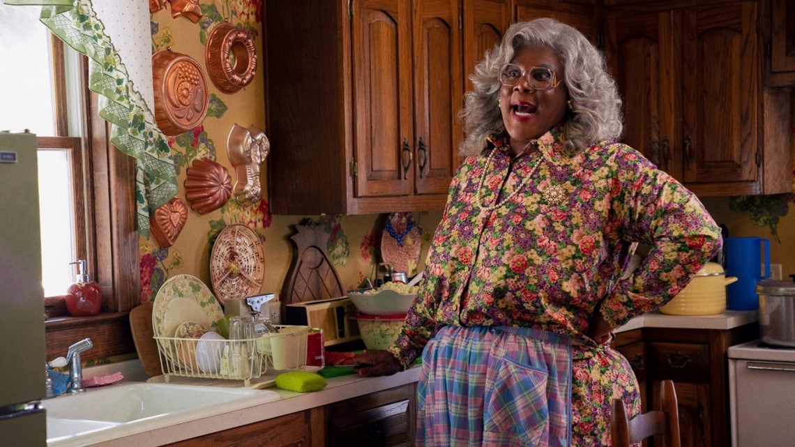 Tyler Perry on Bringing Madea Back to 'Make People Laugh' Again ...