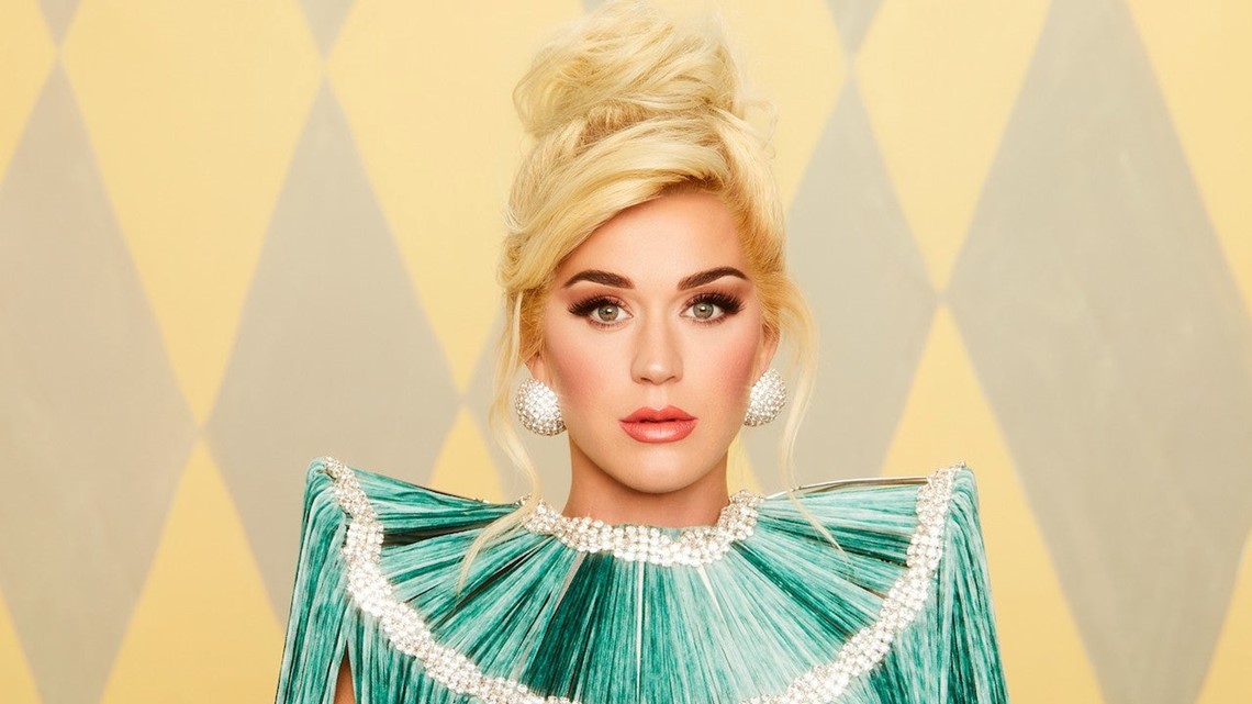 Katy Perry Returns to the AMAs Stage for the First Time in 7 Years With ...