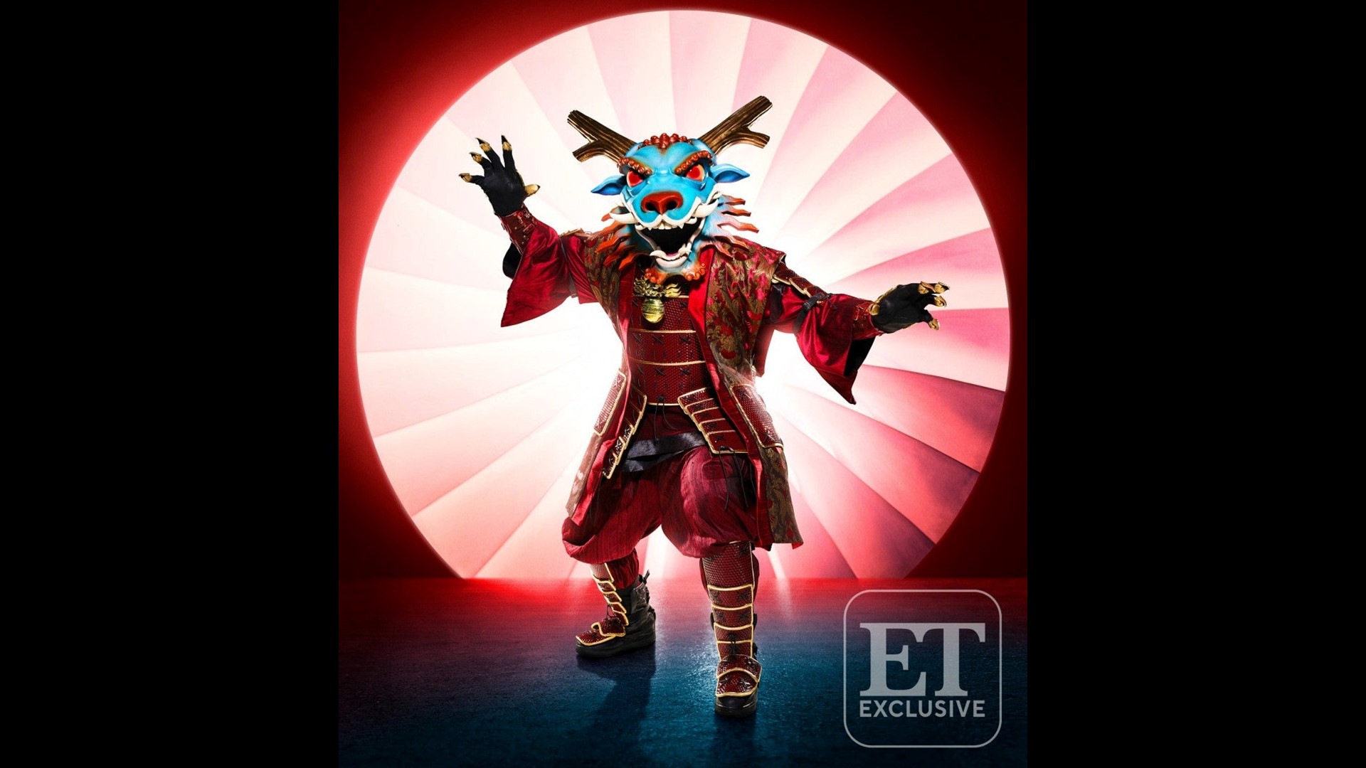 'The Masked Singer' Season 4: Here's Your First Look at the Dragon ...