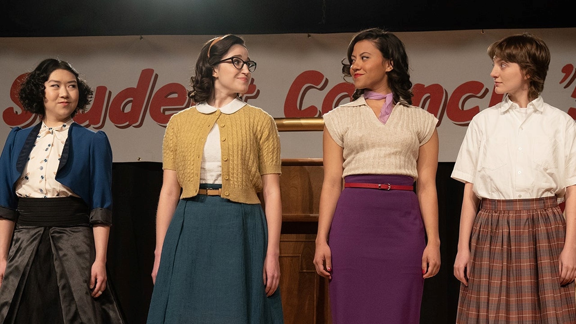 'Rise of the Pink Ladies' Explained: The Cast Breaks Down 'Grease ...