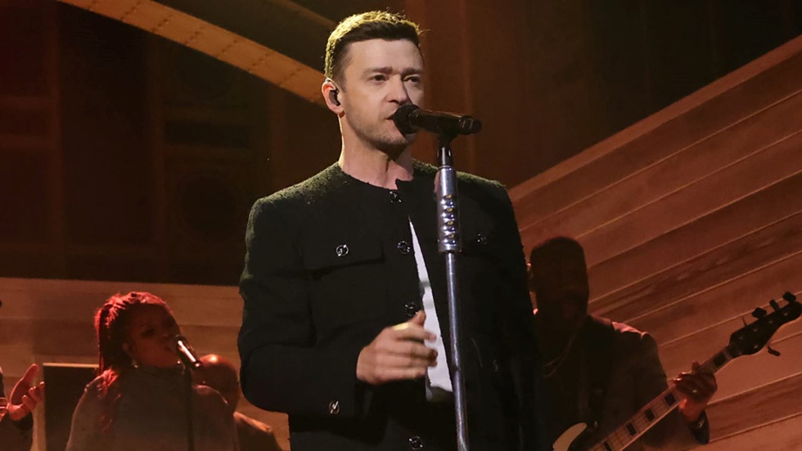 New Music Friday March 15: Justin Timberlake, Zayn, Kacey Musgraves and ...