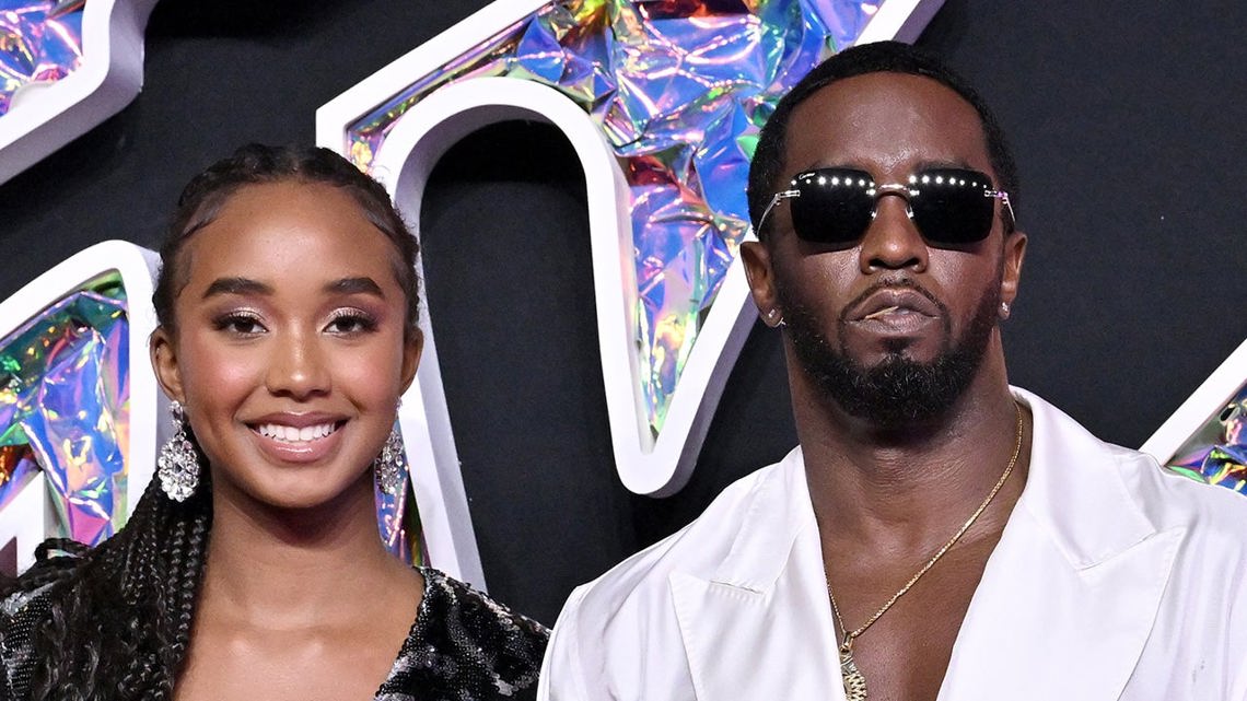Diddy Returns to Instagram to Celebrate Daughter Chance's 18th Birthday ...