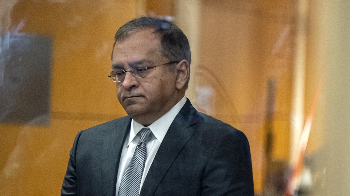 Sunny Balwani Sentenced to 13 Years in Prison for Theranos Fraud | cbs8.com