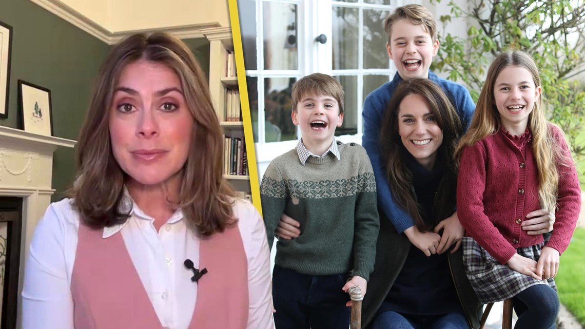 Kate Middleton's Photoshop Controversy and Conspiracy Theories: Royal ...
