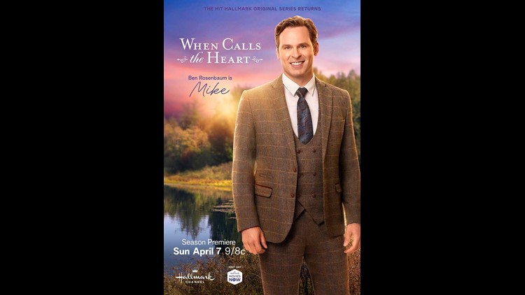 'When Calls the Heart' Season 11: See the First Look at the Characters ...