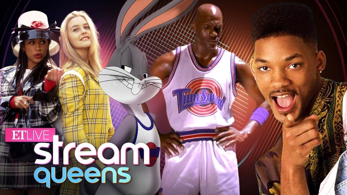What to Stream This Weekend to Feed Your '90s Nostalgia | cbs8.com