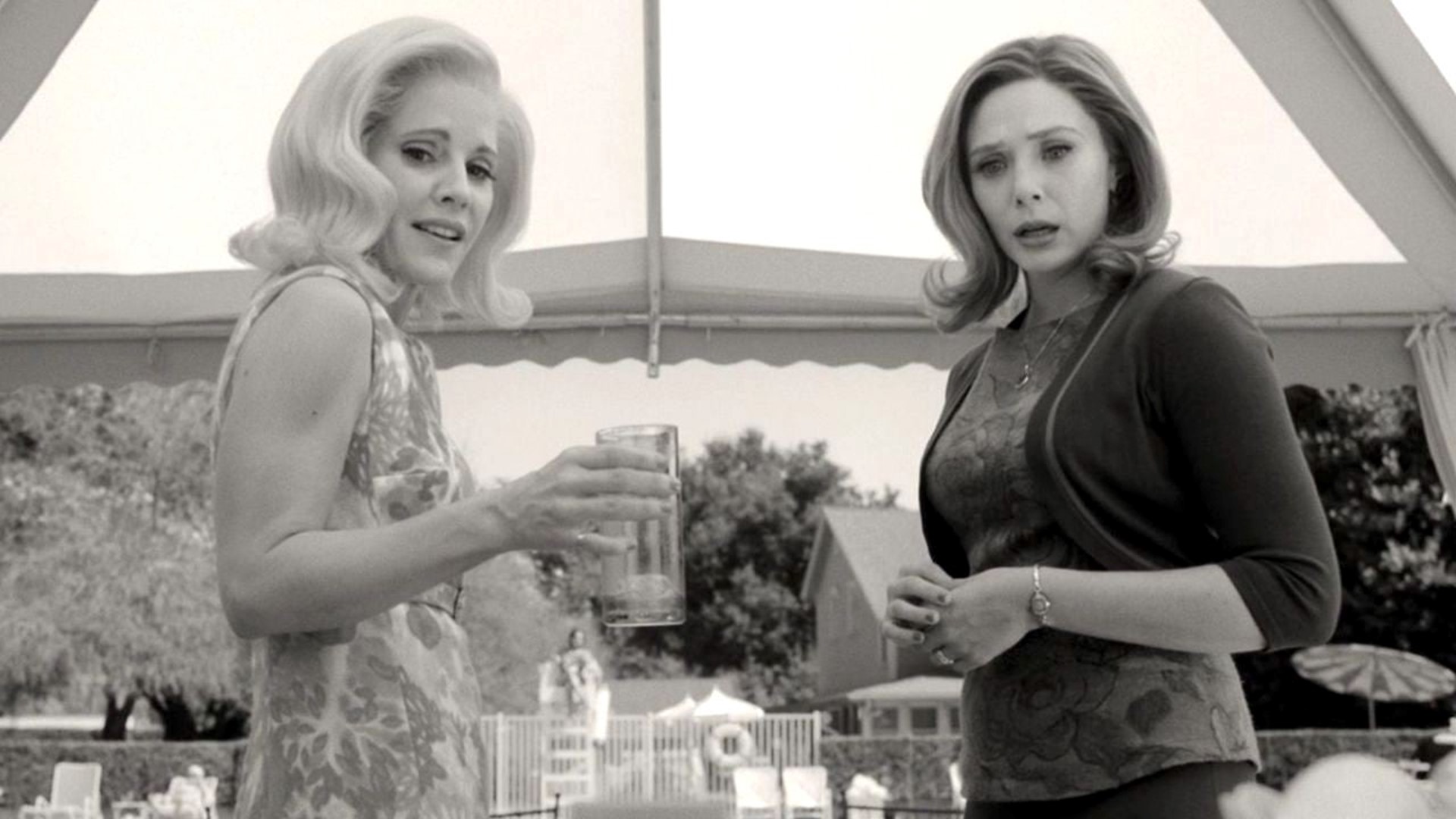 Emma Caulfield Responds to Your 'WandaVision' Theories About Dottie ...