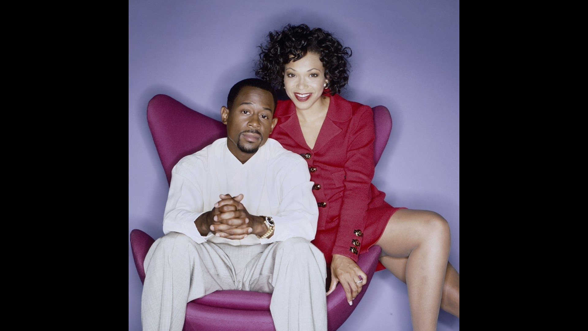 Tisha Campbell Reflects on the Importance of 'Martin' and Hopes for a ...