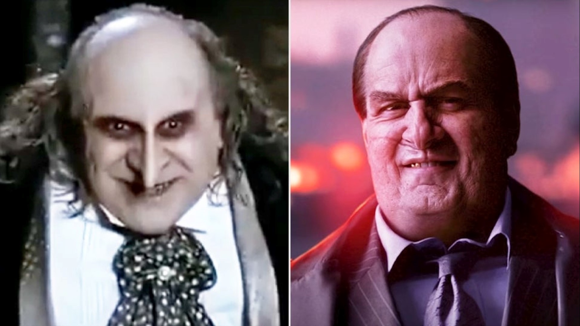 Danny DeVito Says He's the 'Better' Penguin But Still Loves Colin Farrell | cbs8.com