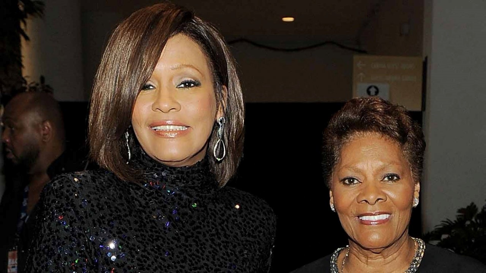 Dionne Warwick and Kelly Price on Whitney Houston's 'Preordained' Voice ...