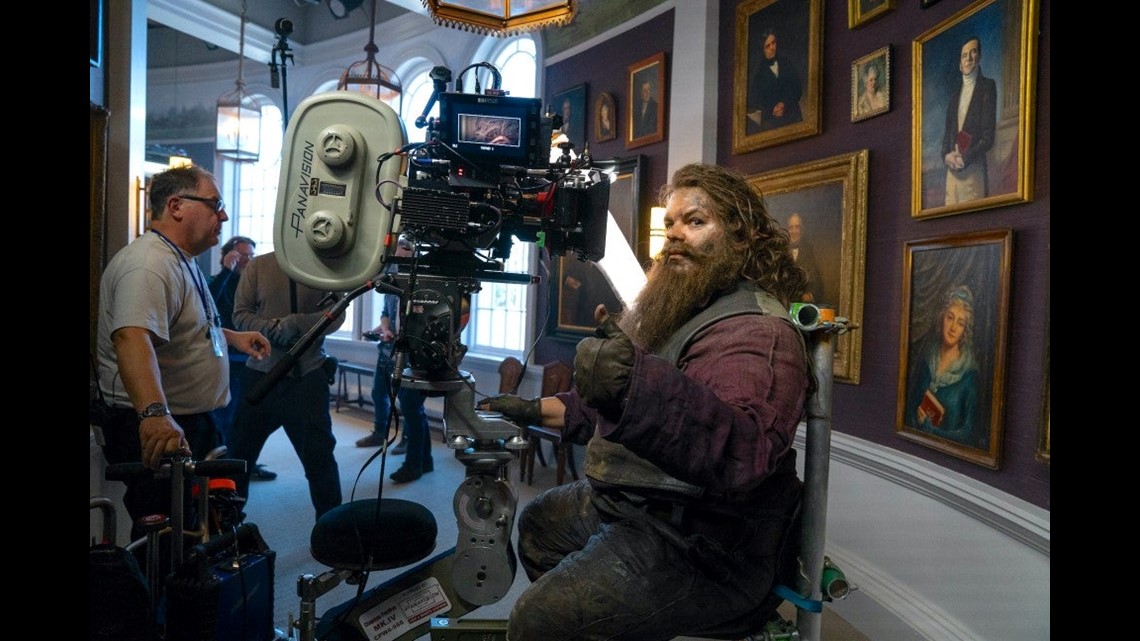 'Artemis Fowl': 17 Things We Learned on Set of Disney Plus' New Fantasy ...