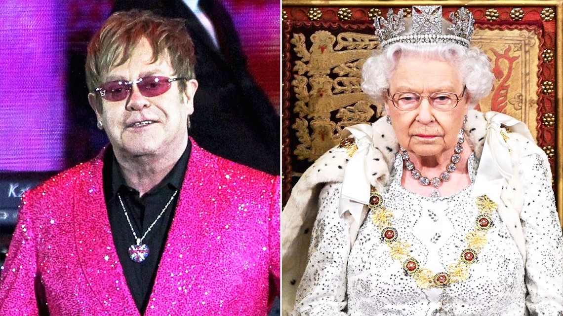 Elton John Reflects on Queen Elizabeth II's 'Inspiring' Legacy | cbs8.com