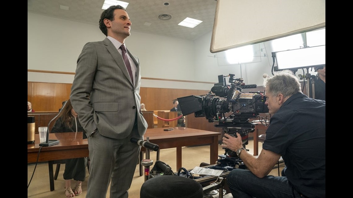 Arian Moayed on 'Inventing Anna,' Meeting Todd Spodek and Those ...