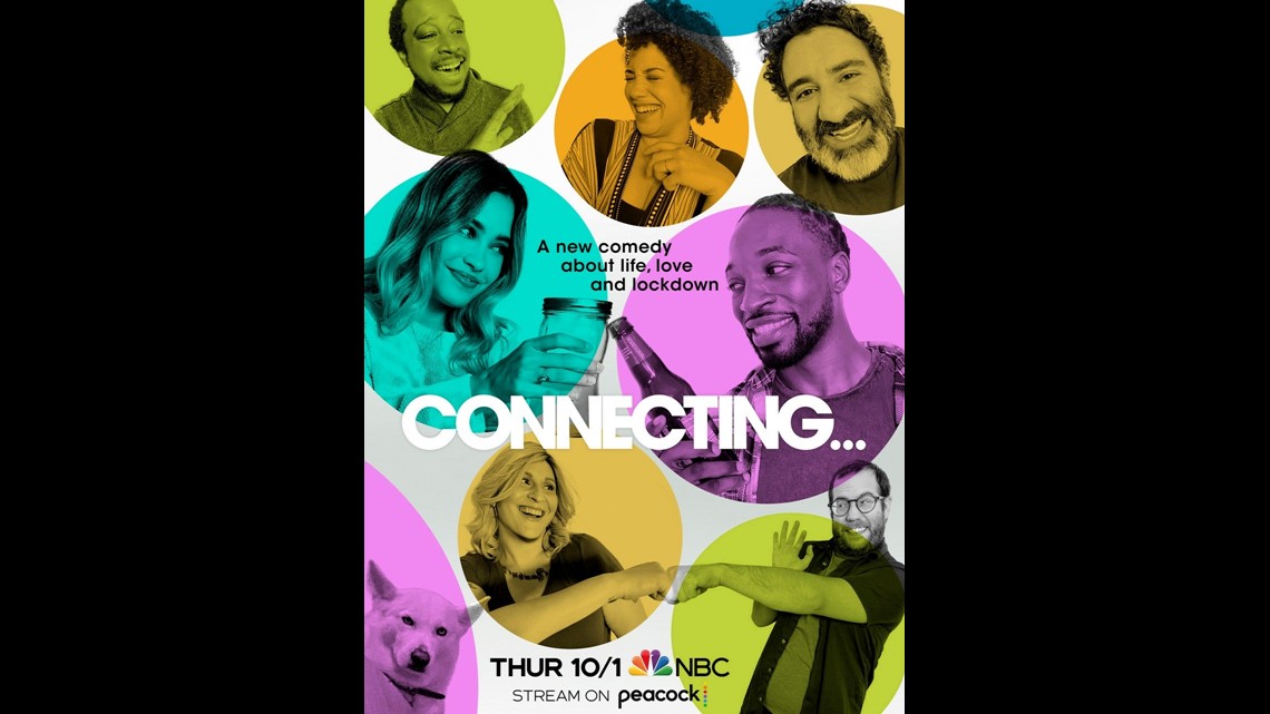 Here's Your First Look at NBC's Social Distancing Comedy 'Connecting ...