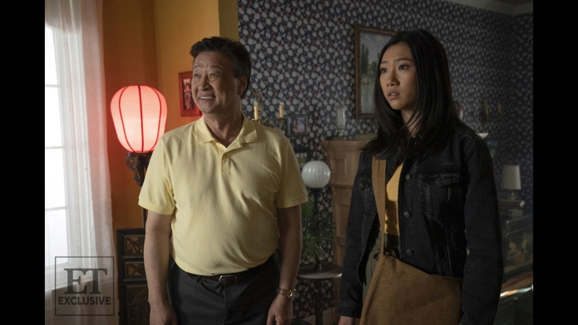 'Kung Fu' First Look: Meet Heroine Nicky Shen and Her Family From CW ...