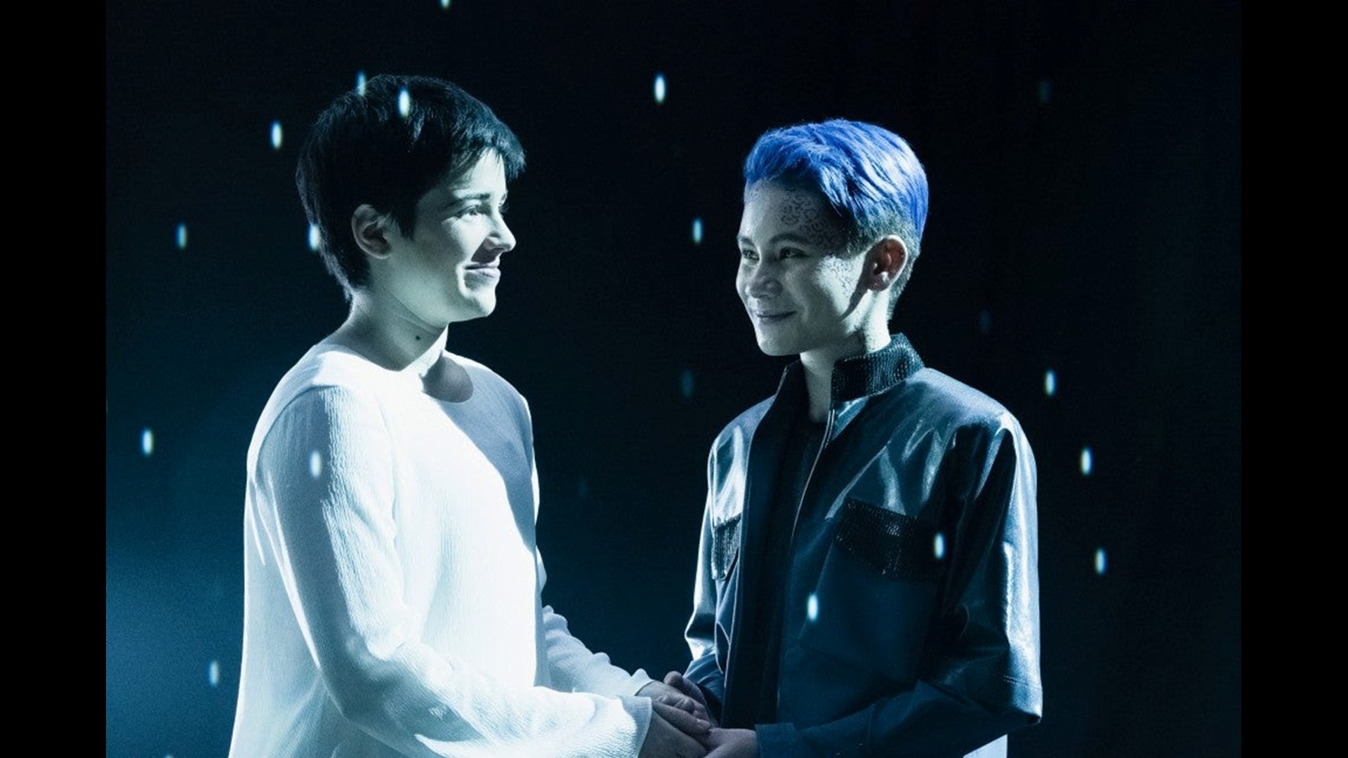 'Star Trek: Discovery': Ian Alexander on Significance of Playing ...