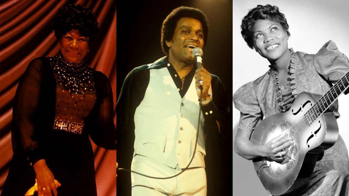 7 Trailblazing Black Musicians You Should Know | cbs8.com