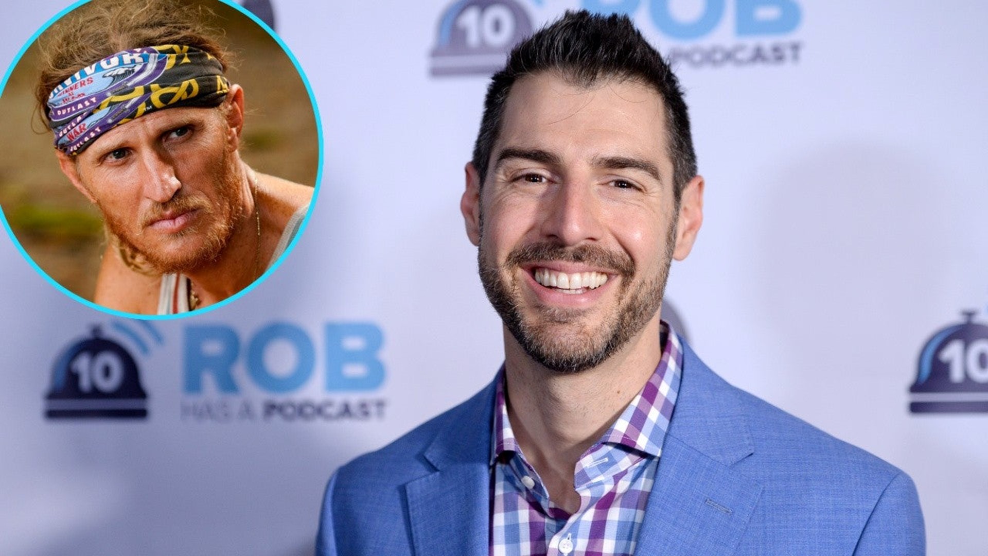 'Survivor': Rob Cesternino Guest Blogs the 'Winners at War' Merge ...