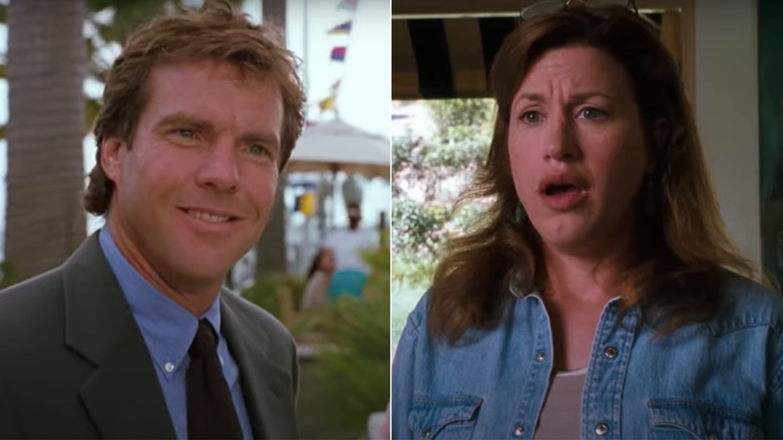 Lisa Ann Walter Details Her Crush on Dennis Quaid While Filming 'The ...