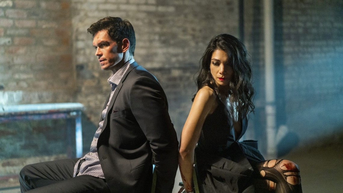 'True Lies': Harry and Helen Tasker Are Caught in a Bind in First Look ...