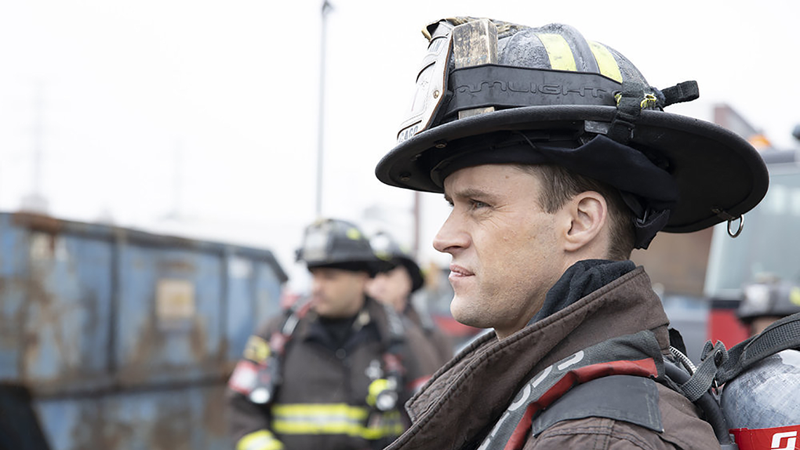 'Chicago Fire' Boss Says There Will Be 'Cast Shake-Ups' in Season 9 ...